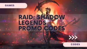RAID Shadow Legends Promo Codes (December 2025)
